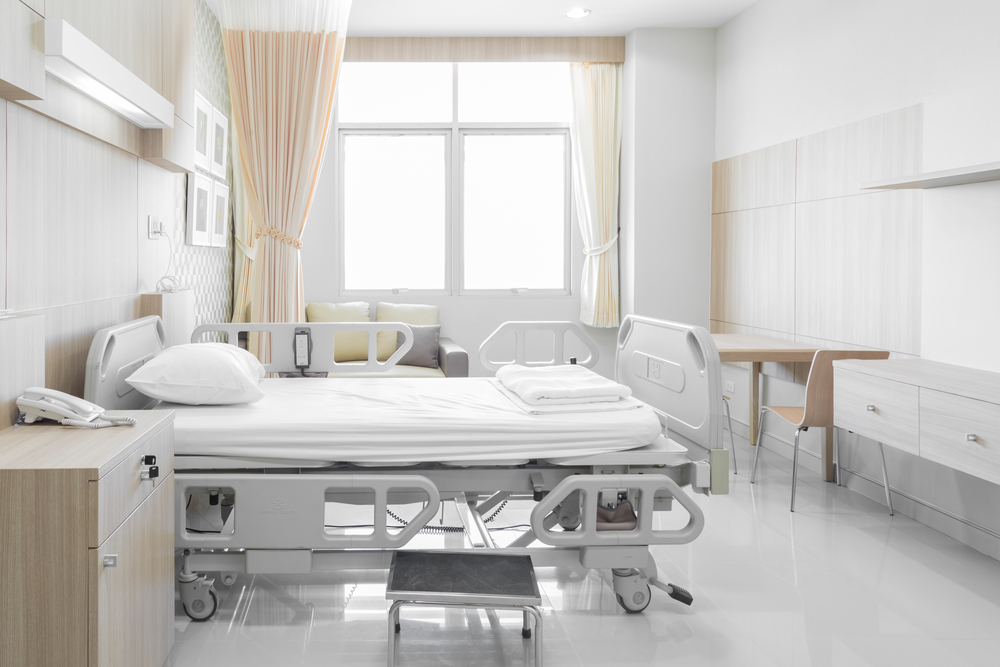 8 Interior Design Techniques That Improve Sustainability In Hospitals ...