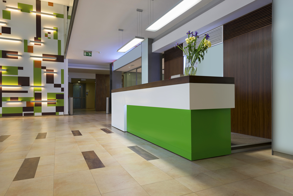 Green Is an Optimal Color in Healthcare Design - Wikoff Design Studio